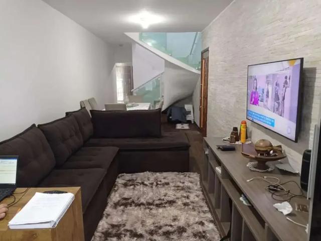 Casa / Sobrado para Venda em São Paulo/SP Jardim Nossa Senhora do Carmo 3 Quartos