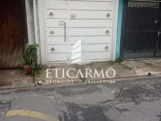 Casa / Sobrado para Venda em São Paulo/SP Jardim Nossa Senhora do Carmo 3 Quartos