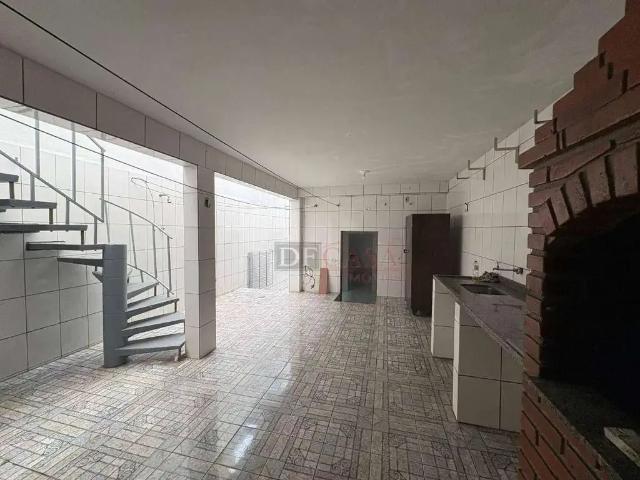 Casa / Sobrado para Venda em São Paulo/SP Jardim Nossa Senhora do Carmo 3 Quartos