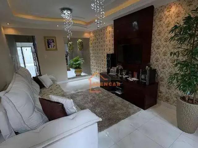 Casa / Sobrado para Venda em São Paulo/SP Jardim Nossa Senhora do Carmo 3 Quartos