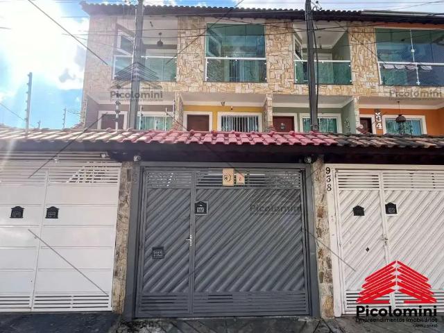 Casa / Sobrado para Venda em São Paulo/SP Jardim Nossa Senhora do Carmo 3 Quartos