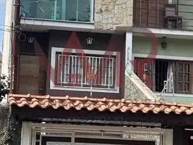 Casa / Sobrado para Venda em São Paulo/SP Jardim Nossa Senhora do Carmo 3 Quartos