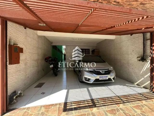 Casa / Sobrado para Venda em São Paulo/SP Jardim Nossa Senhora do Carmo 3 Quartos