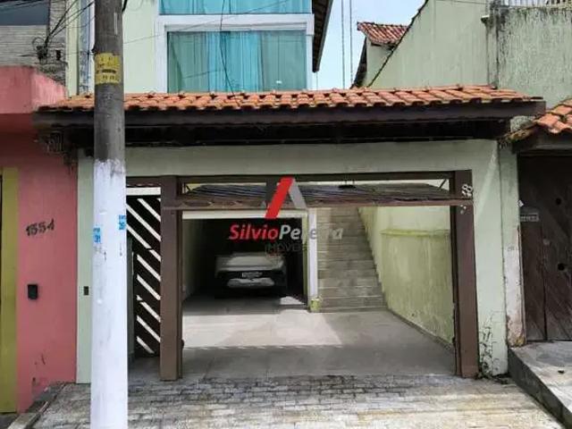 Casa / Sobrado para Venda em São Paulo/SP Jardim Nossa Senhora do Carmo 3 Quartos