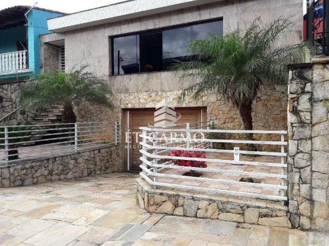 Casa / Sobrado para Venda em São Paulo/SP Jardim Nossa Senhora do Carmo 3 Quartos