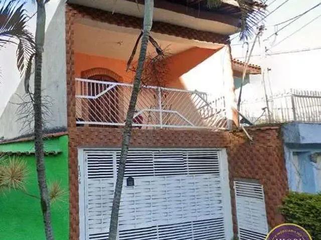 Casa / Sobrado para Venda em São Paulo/SP Jardim Nossa Senhora do Carmo 3 Quartos
