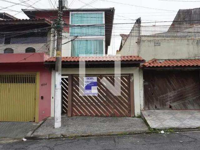 Casa / Sobrado para Venda em São Paulo/SP Jardim Nossa Senhora do Carmo 3 Quartos