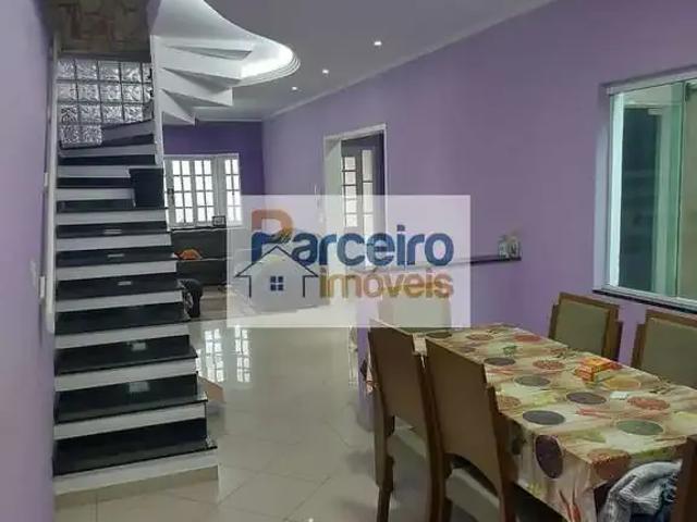 Casa / Sobrado para Venda em São Paulo/SP Jardim Nossa Senhora do Carmo 3 Quartos
