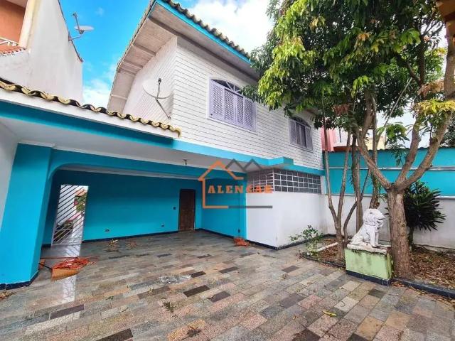 Casa / Sobrado para Venda em São Paulo/SP Jardim Nossa Senhora do Carmo 3 Quartos