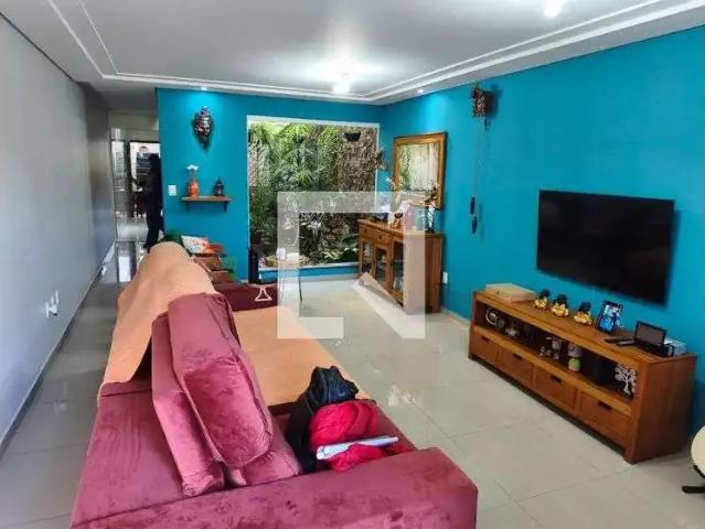 Casa / Sobrado para Venda em São Paulo/SP Jardim Nossa Senhora do Carmo 3 Quartos