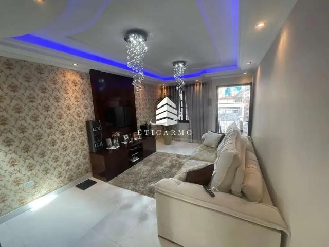 Casa / Sobrado para Venda em São Paulo/SP Jardim Nossa Senhora do Carmo 3 Quartos