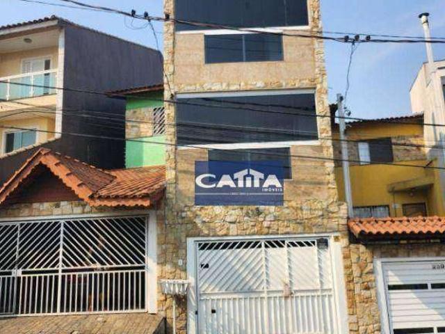 Casa / Sobrado para Venda em São Paulo/SP Jardim Nossa Senhora do Carmo 3 Quartos
