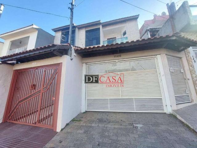 Casa / Sobrado para Venda em São Paulo/SP Jardim Nossa Senhora do Carmo 3 Quartos
