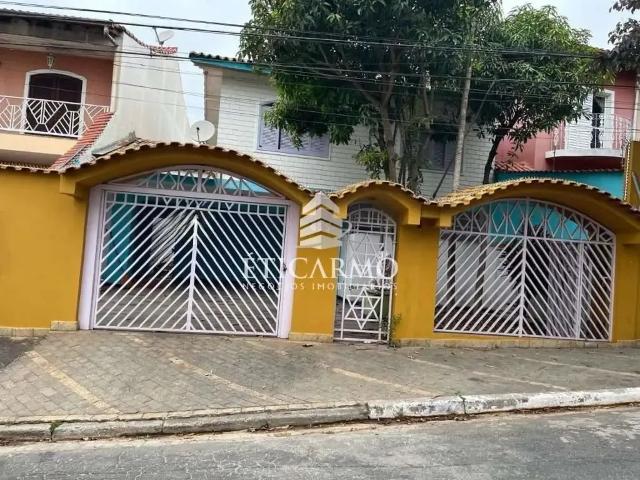 Casa / Sobrado para Venda em São Paulo/SP Jardim Nossa Senhora do Carmo 3 Quartos