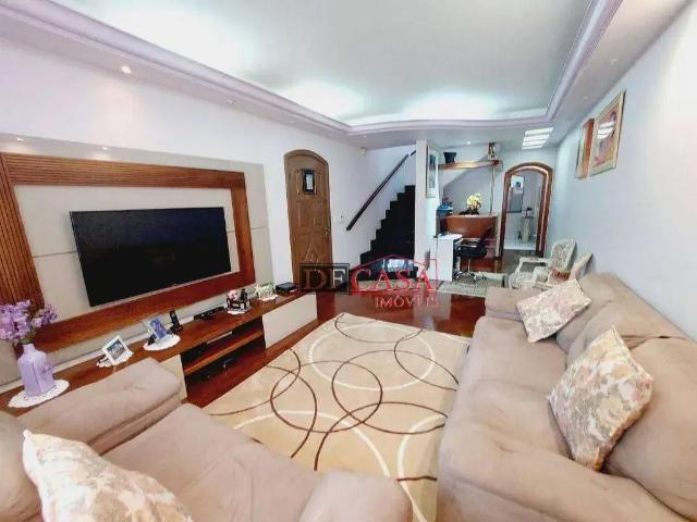 Casa / Sobrado para Venda em São Paulo/SP Jardim Nossa Senhora do Carmo 3 Quartos