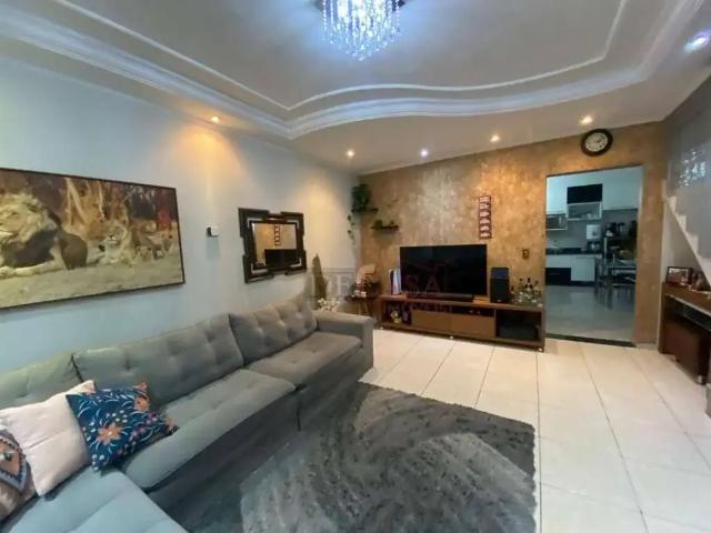 Casa / Sobrado para Venda em São Paulo/SP Jardim Nossa Senhora do Carmo 3 Quartos