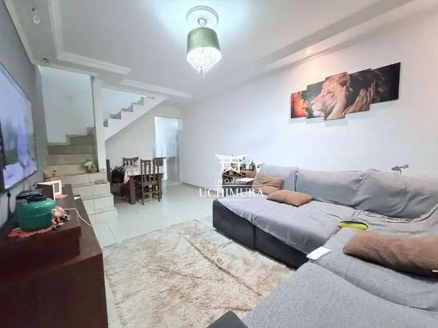 Casa / Sobrado para Venda em São Paulo/SP Jardim Nossa Senhora do Carmo 3 Quartos