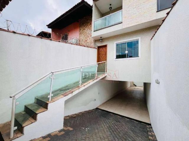 Casa / Sobrado para Venda em São Paulo/SP Jardim Nossa Senhora do Carmo 3 Quartos