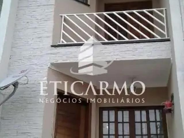 Casa / Sobrado para Venda em São Paulo/SP Jardim Nossa Senhora do Carmo 3 Quartos