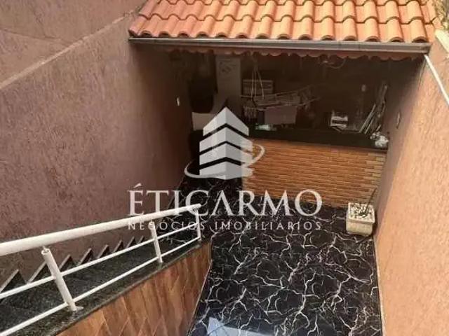 Casa / Sobrado para Venda em São Paulo/SP Jardim Nossa Senhora do Carmo 3 Quartos