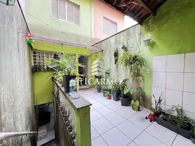 Casa / Sobrado para Venda em São Paulo/SP Jardim Nossa Senhora do Carmo 3 Quartos