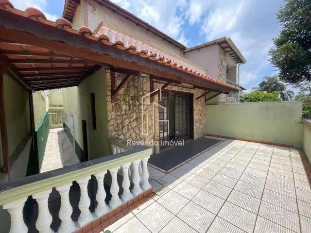 Casa / Sobrado para Venda em São Paulo/SP Jardim Nossa Senhora do Carmo 3 Quartos