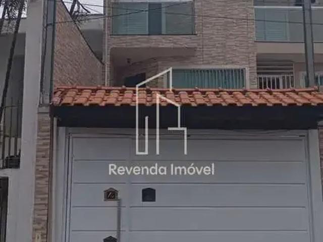 Casa / Sobrado para Venda em São Paulo/SP Jardim Nossa Senhora do Carmo 3 Quartos