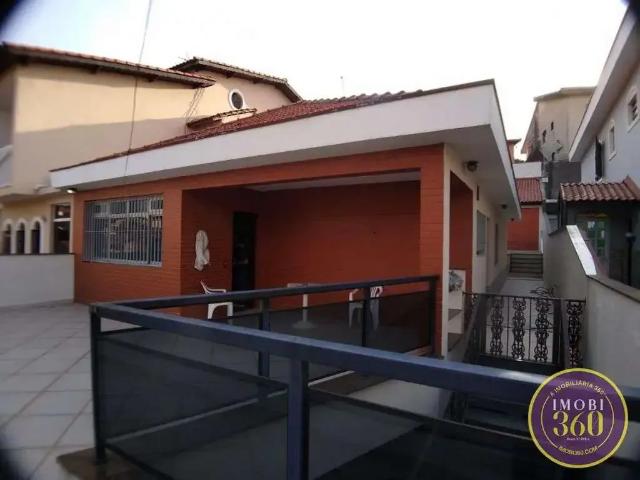 Casa / Sobrado para Venda em São Paulo/SP Jardim Nossa Senhora do Carmo 3 Quartos