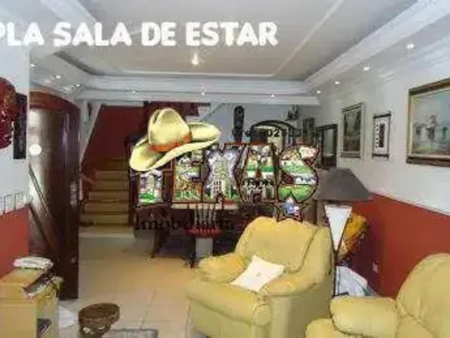 Casa / Sobrado para Venda em São Paulo/SP Jardim Nossa Senhora do Carmo 3 Quartos