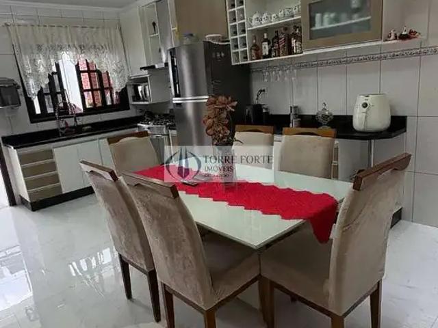 Casa / Sobrado para Venda em São Paulo/SP Jardim Nossa Senhora do Carmo 3 Quartos