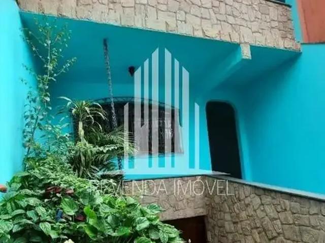 Casa / Sobrado para Venda em São Paulo/SP Jardim Nossa Senhora do Carmo 3 Quartos