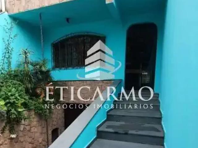 Casa / Sobrado para Venda em São Paulo/SP Jardim Nossa Senhora do Carmo 3 Quartos