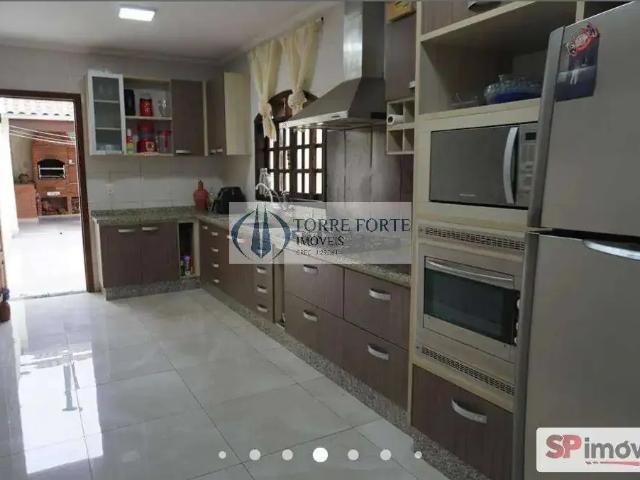 Casa / Sobrado para Venda em São Paulo/SP Jardim Nossa Senhora do Carmo 3 Quartos