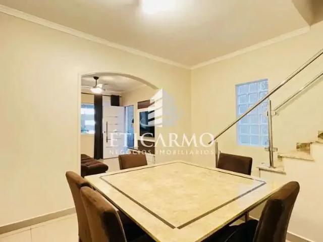 Casa / Sobrado para Venda em São Paulo/SP Jardim Nossa Senhora do Carmo 3 Quartos