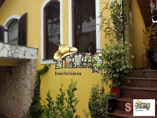 Casa / Sobrado para Venda em São Paulo/SP Jardim Nossa Senhora do Carmo 3 Quartos