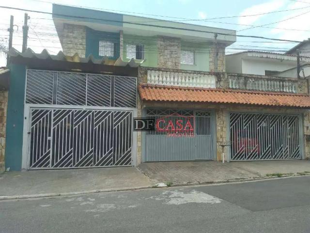 Casa / Sobrado para Venda em São Paulo/SP Jardim Nossa Senhora do Carmo 3 Quartos