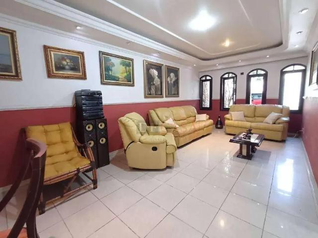 Casa / Sobrado para Venda em São Paulo/SP Jardim Nossa Senhora do Carmo 3 Quartos