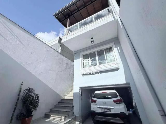 Casa / Sobrado para Venda em São Paulo/SP Jardim Nossa Senhora do Carmo 3 Quartos