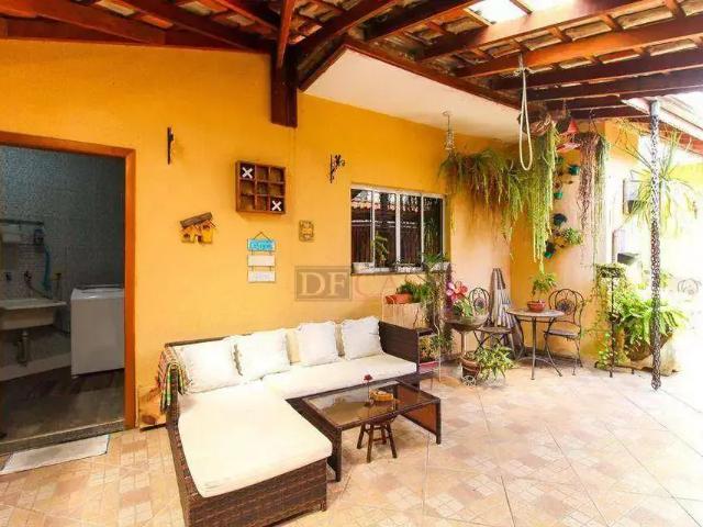 Casa / Sobrado para Venda em São Paulo/SP Jardim Nossa Senhora do Carmo 3 Quartos