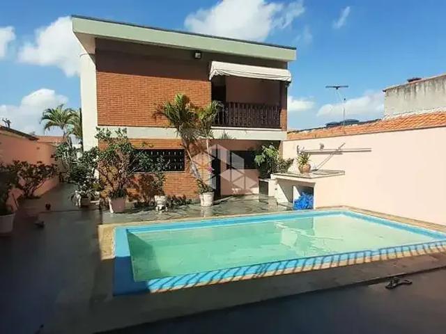 Casa / Sobrado para Venda em São Paulo/SP Jardim Nossa Senhora do Carmo 3 Quartos