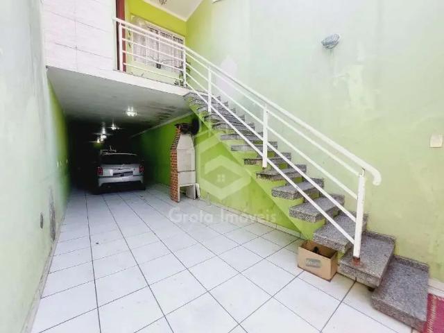 Casa / Sobrado para Venda em São Paulo/SP Jardim Nossa Senhora do Carmo 3 Quartos