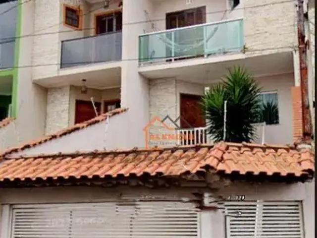Casa / Sobrado para Venda em São Paulo/SP Jardim Nossa Senhora do Carmo 3 Quartos