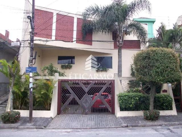 Casa / Sobrado para Venda em São Paulo/SP Jardim Nossa Senhora do Carmo 3 Quartos