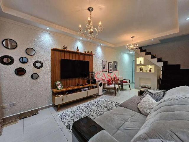Casa / Sobrado para Venda em São Paulo/SP Jardim Nossa Senhora do Carmo 3 Quartos
