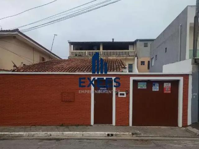 Casa / Sobrado para Venda em São Paulo/SP Jardim Nadir 2 Quartos
