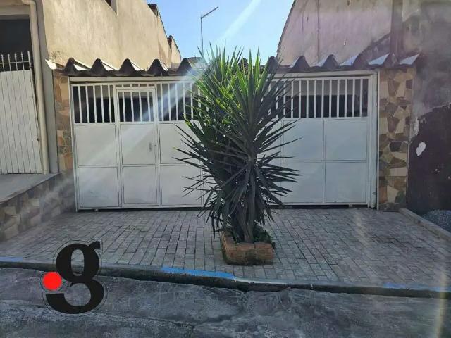 Casa / Sobrado para Venda em São Paulo/SP Jardim Nélia 2 Quartos