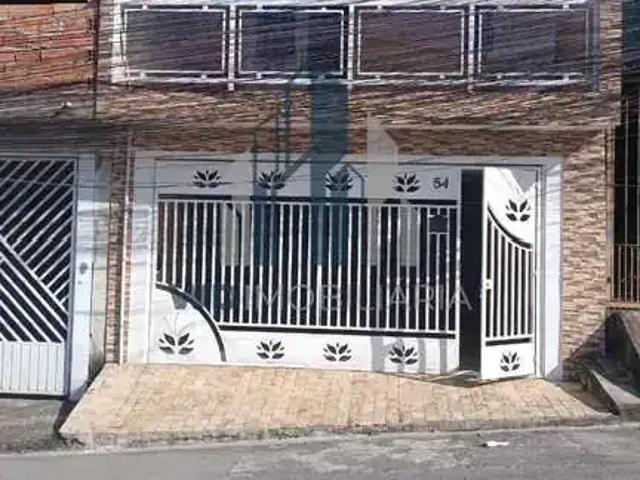Casa / Sobrado para Venda em São Paulo/SP Jardim Nelia IV 3 Quartos