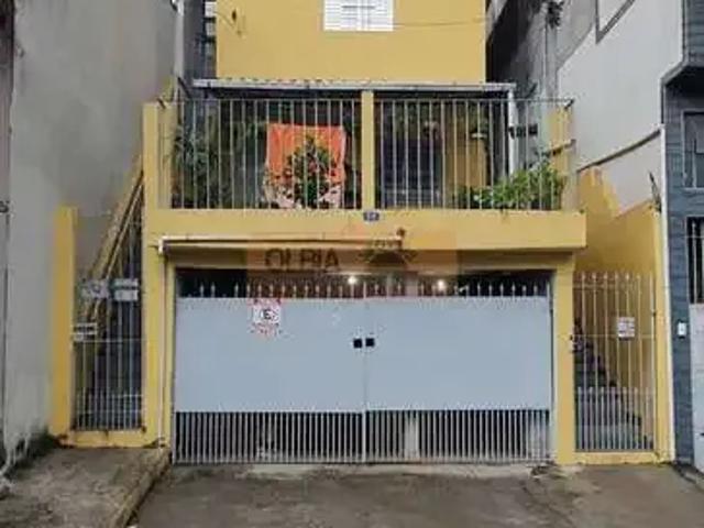 Casa / Sobrado para Venda em São Paulo/SP Jardim Niteroi 2 Quartos