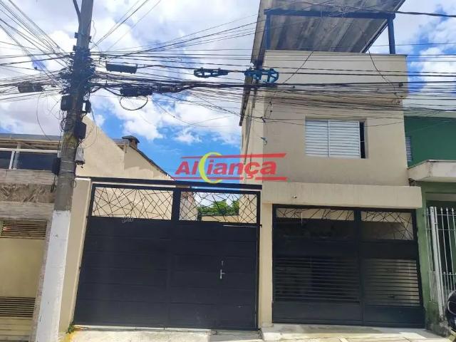 Casa / Sobrado para Venda em São Paulo/SP Jardim Nice 4 Quartos