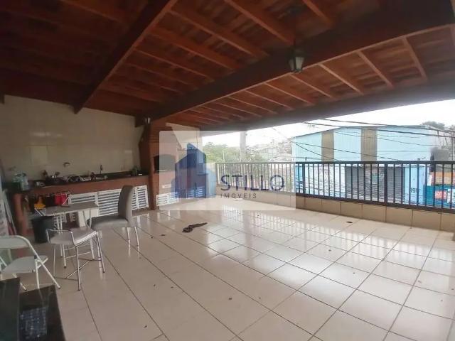 Casa / Sobrado para Venda em São Paulo/SP Jardim Nice 6 Quartos